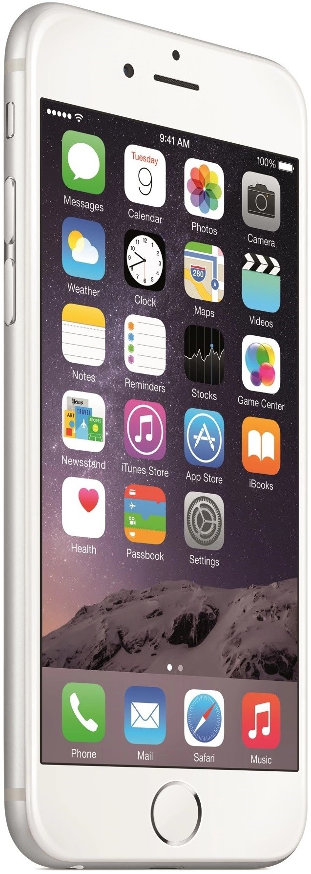 Apple iPhone 6 4G 16Go White reconditionné comme neuf 2 ans de garantie ...