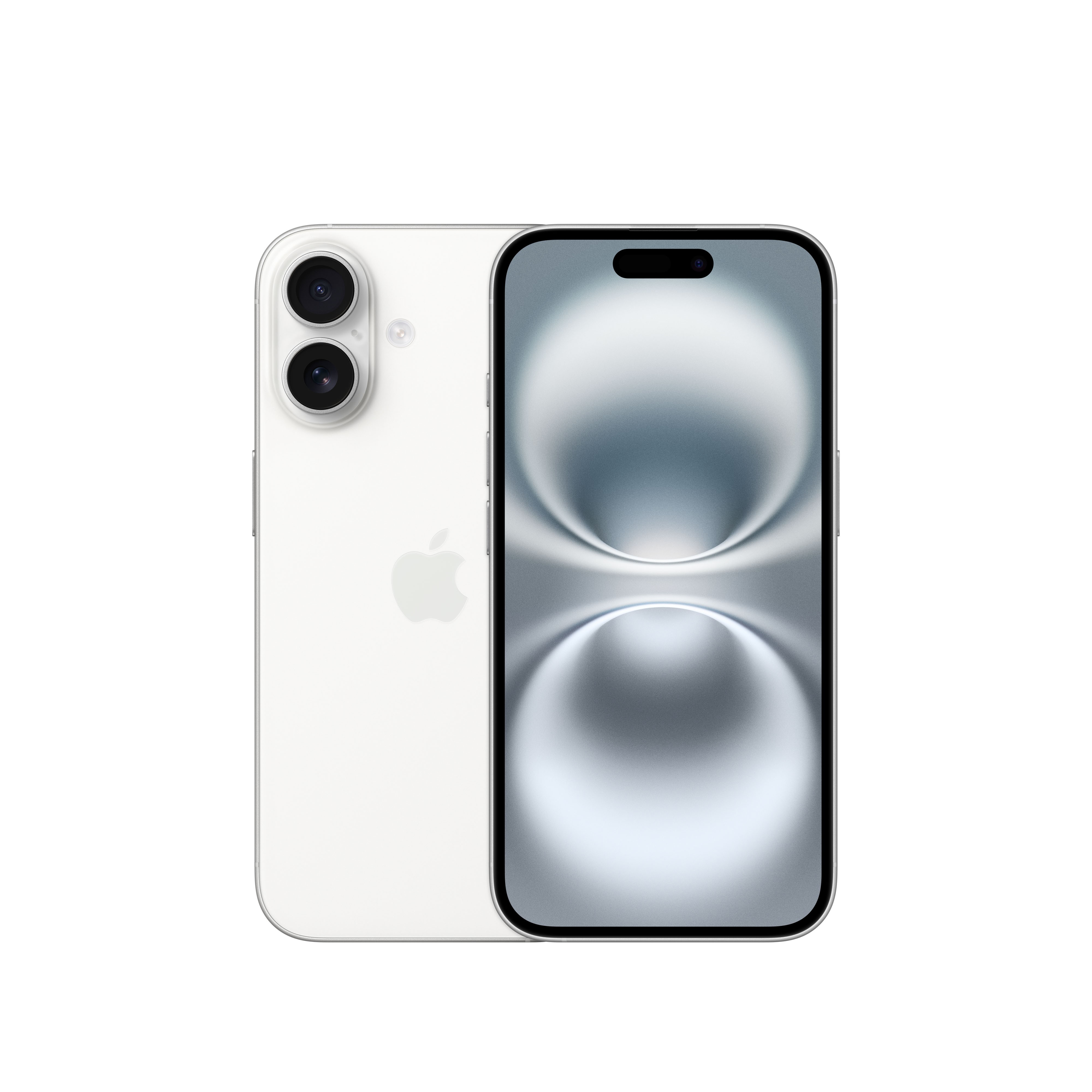 Apple iPhone 16 128Go White - Cartronics