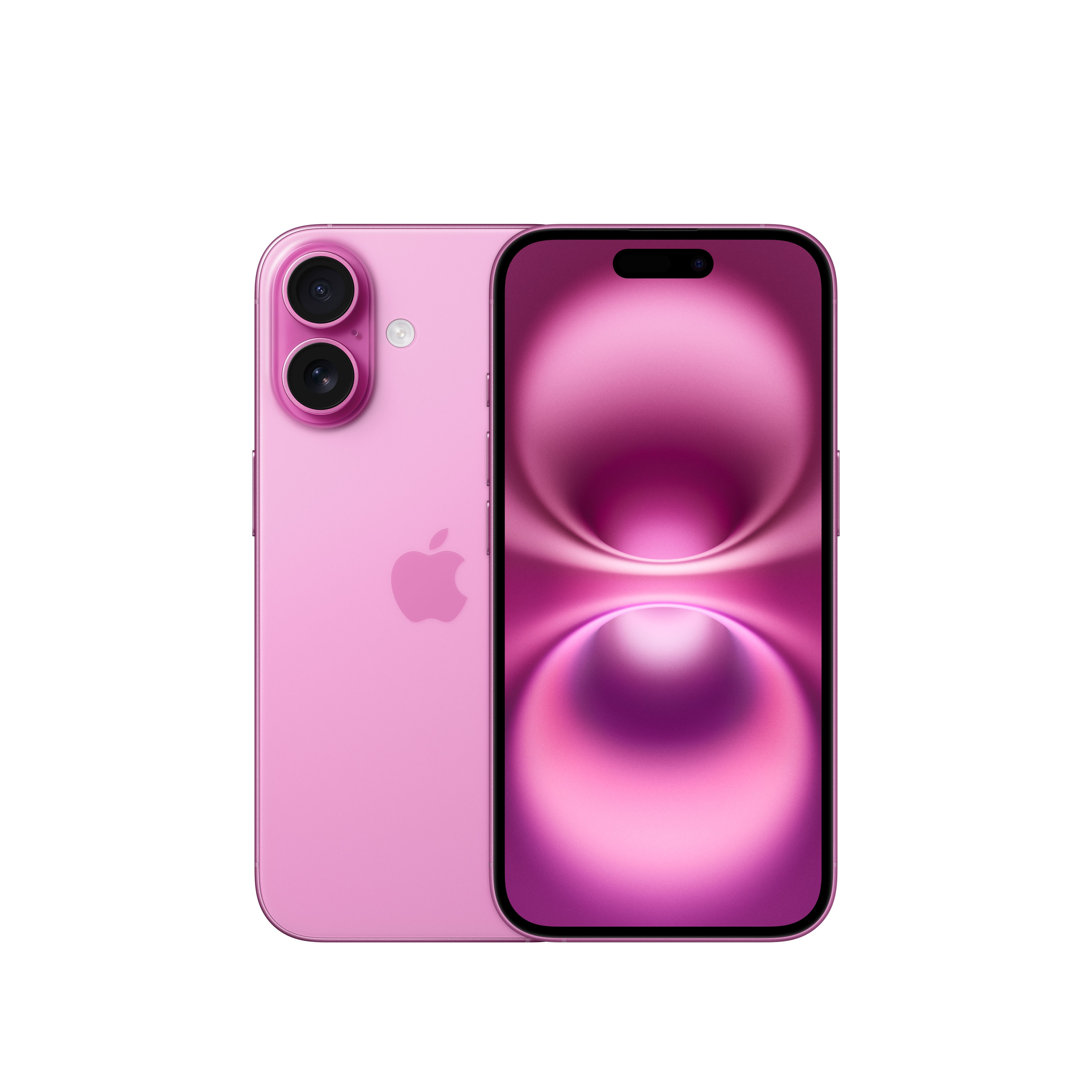 Apple iPhone 16 128Go Pink - Cartronics