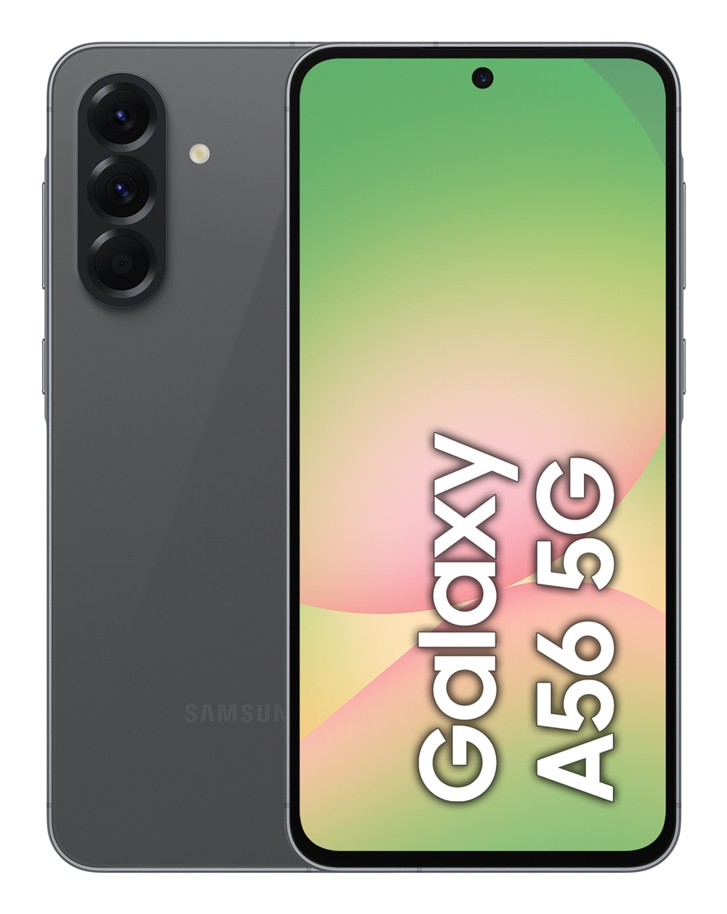 Samsung Galaxy A56 SM-A566 5G 128Go Graphite - Cartronics